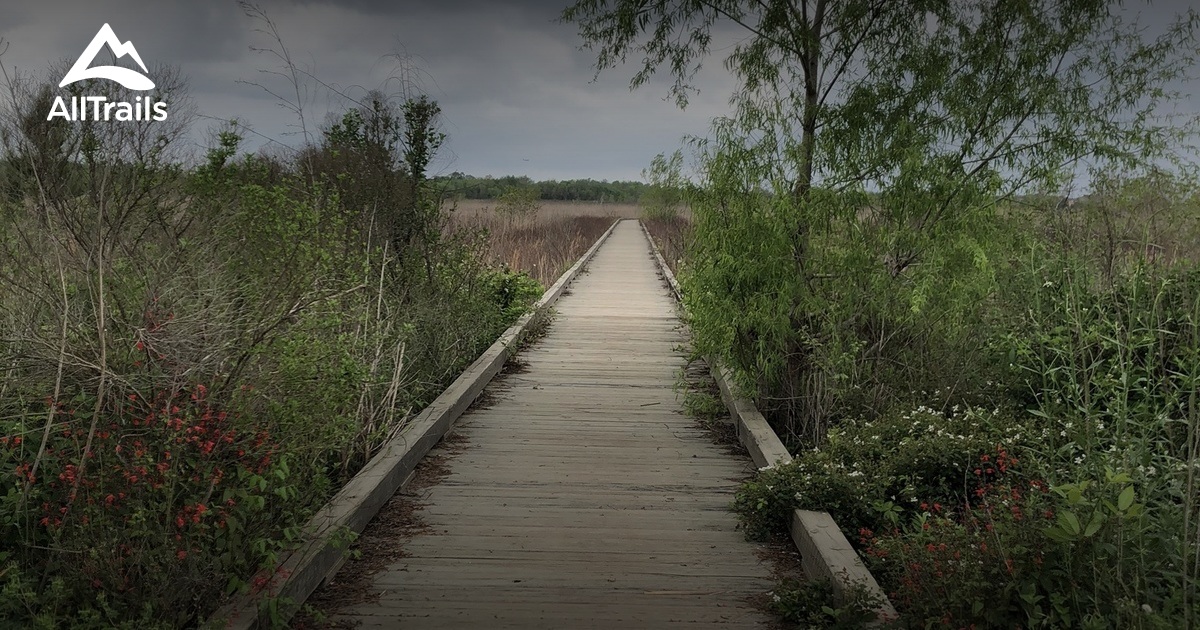 Best Trails in El Franco Lee Park - Texas | AllTrails
