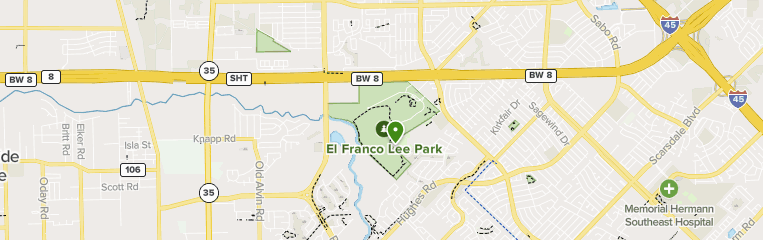 Best Trails in El Franco Lee Park | AllTrails
