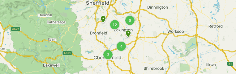 Best Hikes and Trails in Rother Valley Country Park | AllTrails