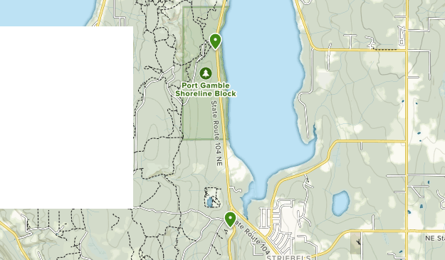Best Trails in Port Gamble Forest Heritage Park - Washington | AllTrails