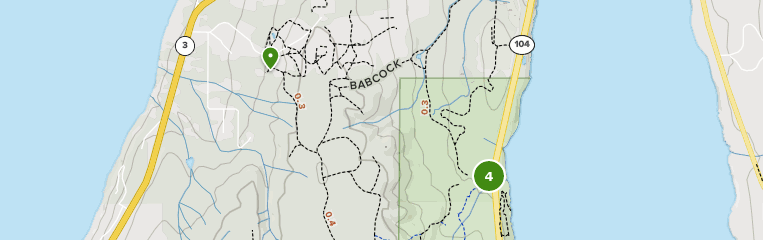 Best trails in Port Gamble Forest Heritage Park, Washington | AllTrails