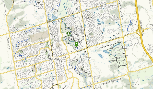 Best Trails in Aurora Community Arboretum - Ontario, Canada | AllTrails