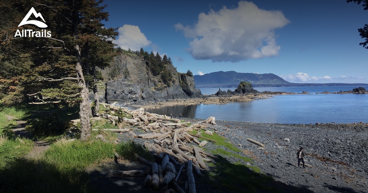 Best Trails in Fort Abercrombie State Historical Park - Alaska | AllTrails