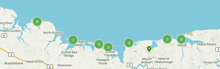 Best 10 Hikes and Trails in Prince Edward Island National Park | AllTrails