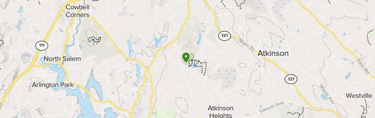 Best 10 Trails in Atkinson Rec Park | AllTrails