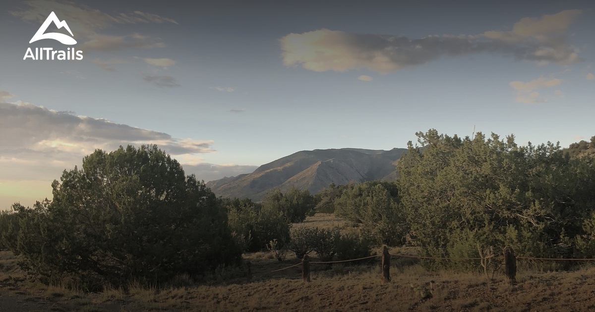 10 Best hikes and trails in Manzano Mountain Wilderness Area | AllTrails