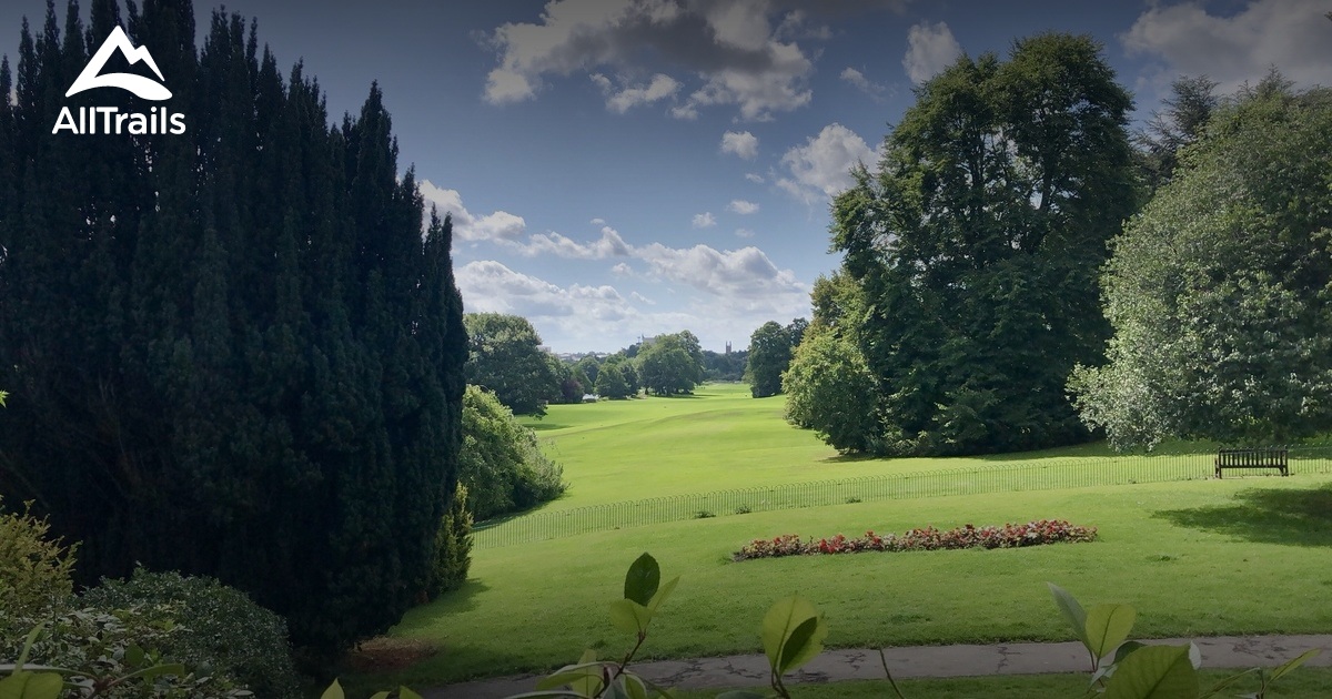 Best Trails in Darley Abbey Park - Derbyshire, England | AllTrails