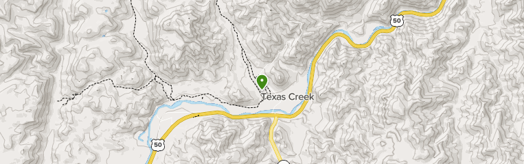 Best trails in Texas Creek OHV Area, Colorado | AllTrails