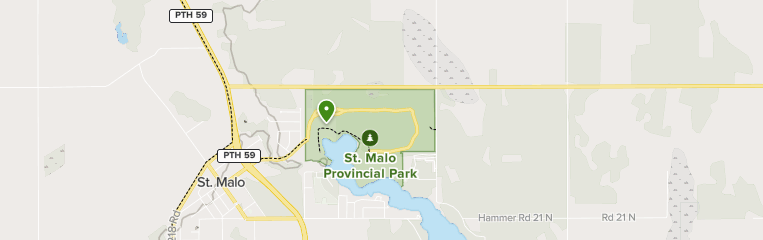 Best Trails in St. Malo Provincial Park - Manitoba, Canada | AllTrails