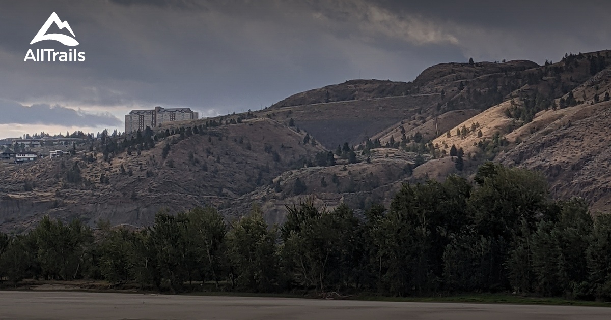 Best hikes and trails in McArthur Island Park | AllTrails