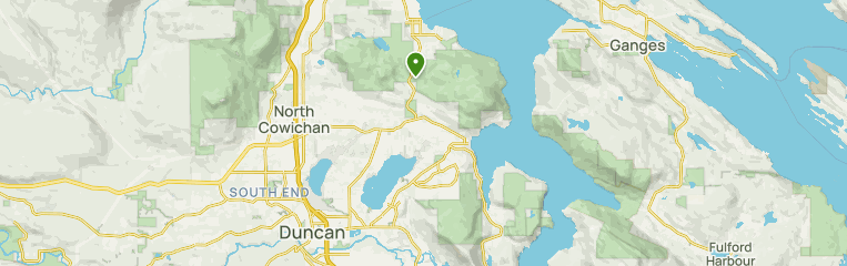 Best Hikes and Trails in North Cowichan Municipal Forest Reserve ...