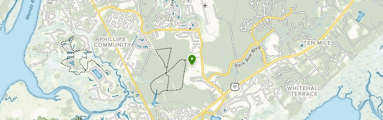 Best Trails in Laurel Hill County Park - South Carolina | AllTrails