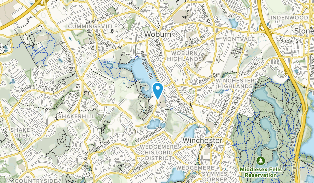 Best Trails in Horn Pond Recreation Area - Massachusetts | AllTrails
