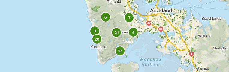 Best Trails in Waitakere Ranges Regional Park | AllTrails