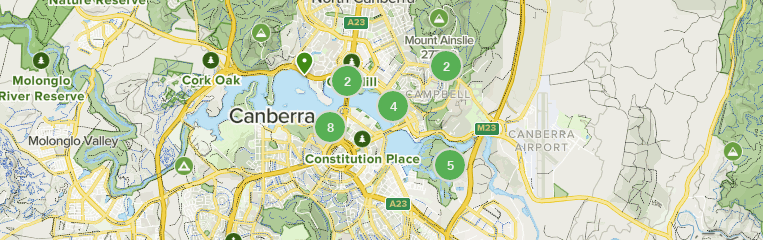 Best trails in Jerrabomberra Wetlands Nature Reserve | AllTrails