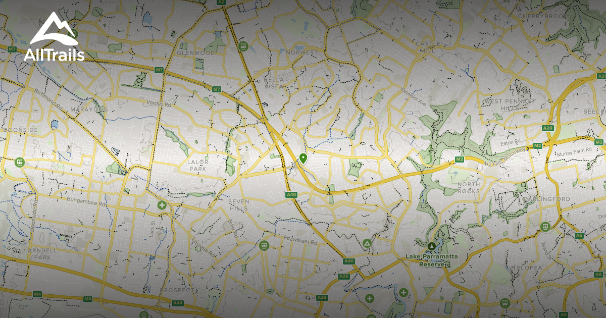 Best hikes and trails in Col Sutton Reserve | AllTrails