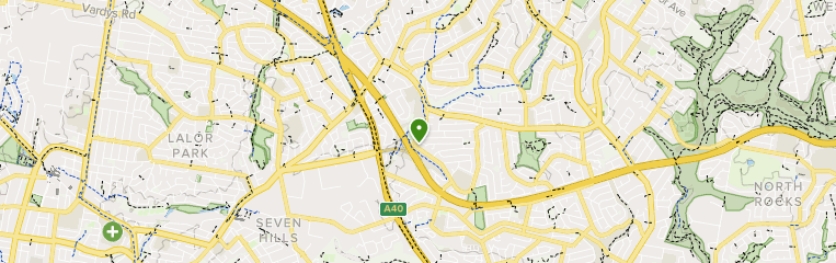 Best Hikes and Trails in Col Sutton Reserve | AllTrails