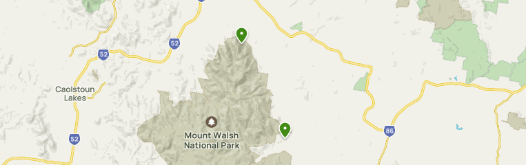 Best Hikes and Trails in Mount Walsh National Park | AllTrails