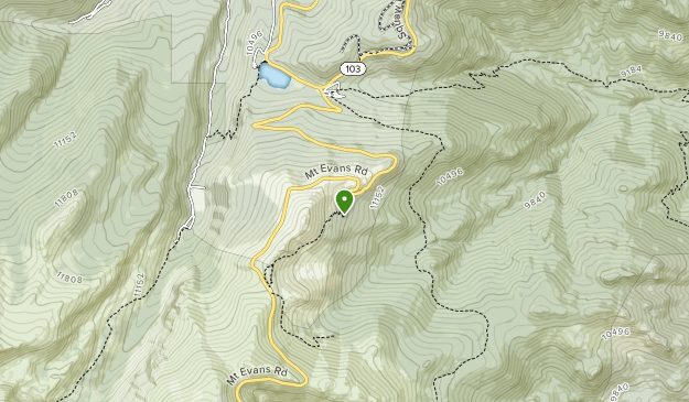 Best Trails in Mount Goliath Natural Area - Colorado | AllTrails