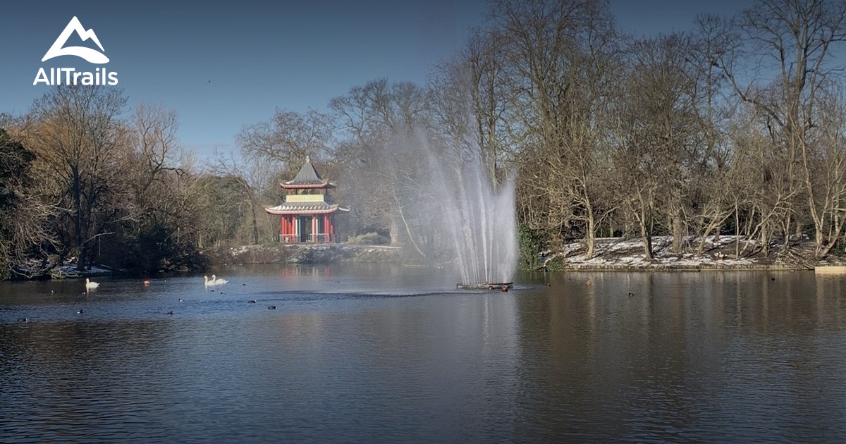 Best hikes and trails in Victoria Park | AllTrails