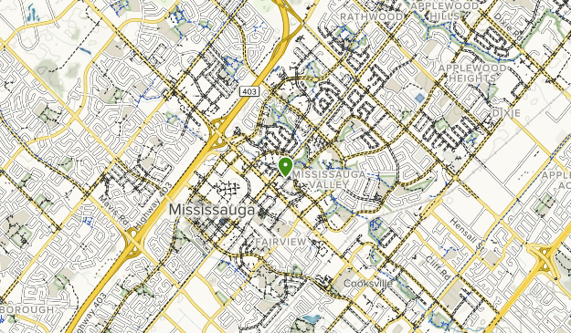 Best Trails in Mississauga Valley Park - Ontario, Canada | AllTrails