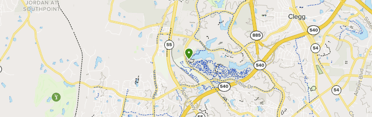 Best 10 Trails in Research Triangle Park | AllTrails