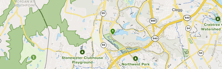 Best Hikes and Trails in Research Triangle Park | AllTrails