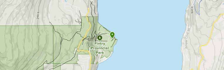 Best Hikes and Trails in Fintry Provincial Park | AllTrails