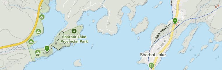 Best Trails in Sharbot Lake Provincial Park | AllTrails
