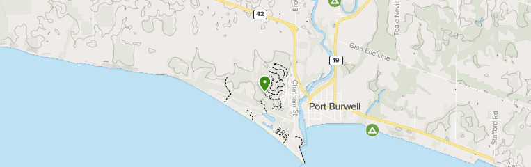 Best Trails in Port Burwell Provincial Park - Ontario, Canada | AllTrails