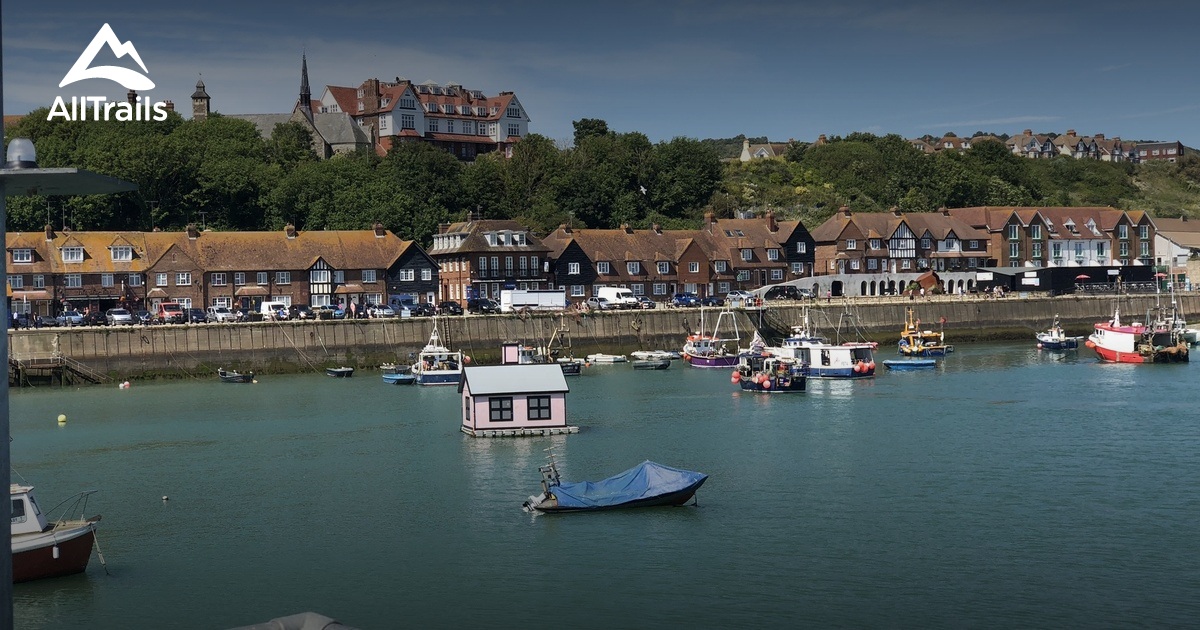 Best hikes and trails in Lower Leas Coastal Park | AllTrails