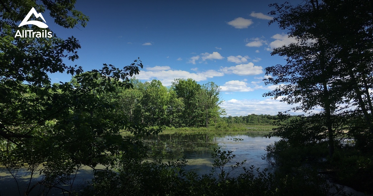 Best hikes and trails in Audubon Community Nature Center | AllTrails