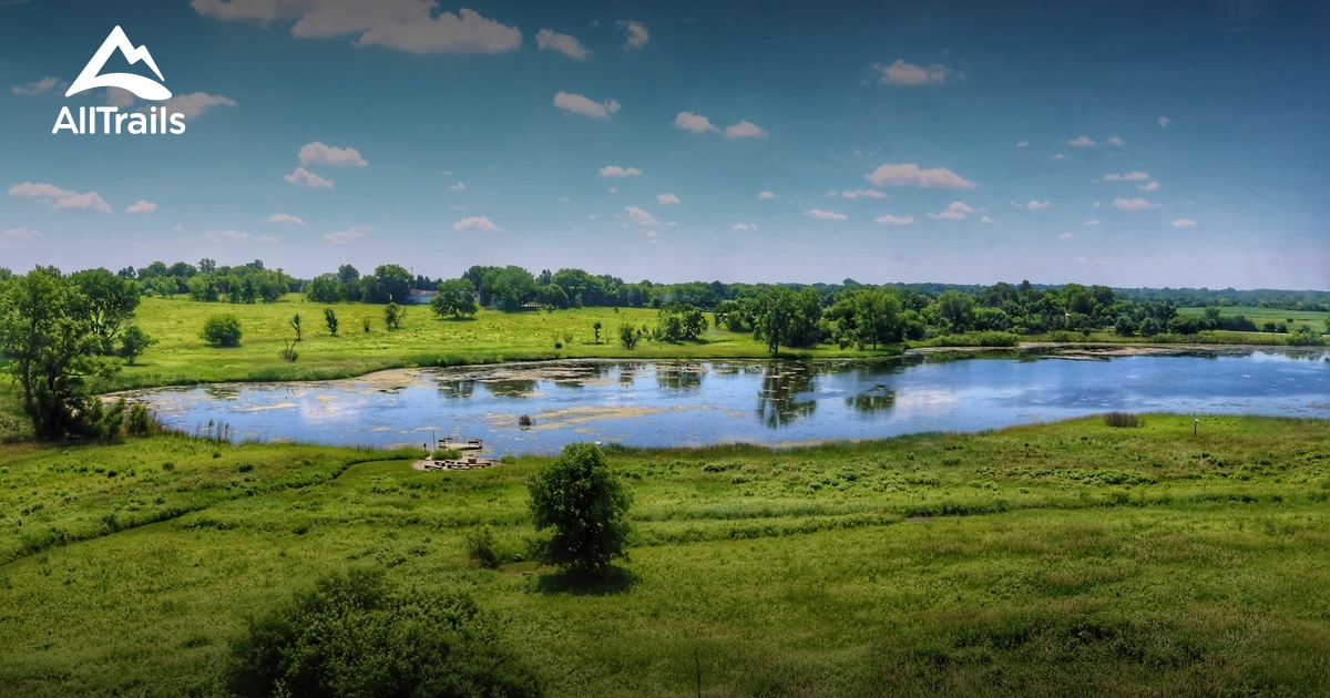 Best hikes and trails in Peck Farm Park | AllTrails