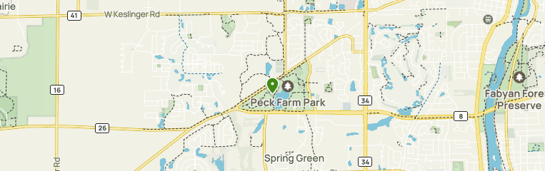 Best Hikes and Trails in Peck Farm Park | AllTrails