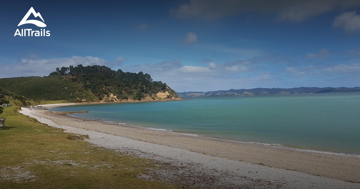 Best hikes and trails in Waitawa Regional Park | AllTrails