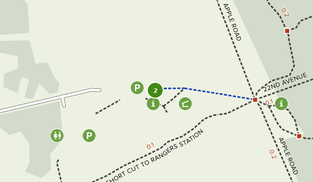 Best Trails in Bottle Lake Forest Park - Canterbury, New Zealand ...