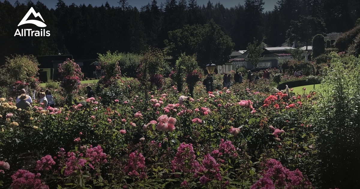 Best hikes and trails in The Butchart Gardens | AllTrails