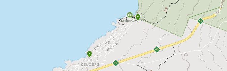 Beste stier i Walker Bay Nature Reserve | AllTrails