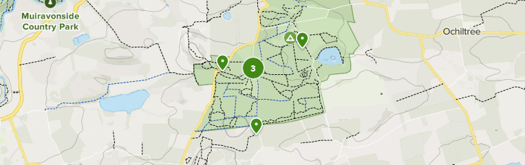 Best Trails in Beecraigs Country Park | AllTrails
