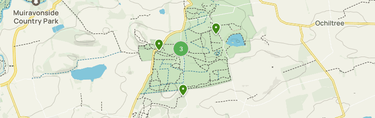 2023 Best trails in Beecraigs Country Park | AllTrails
