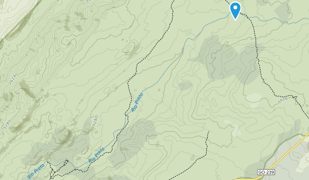 Best Trails in Parque Nacional da Chapada dos Veadeiros - Goias, Brazil ...