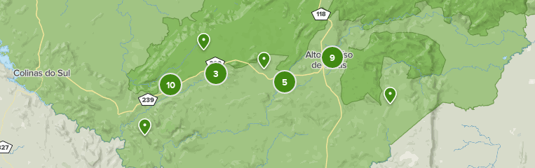 Parque Nacional da Chapada dos Veadeiros: as 10 melhores trilhas ...