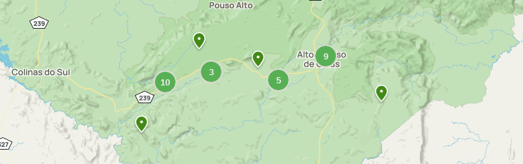 Best 10 Hikes and Trails in Parque Nacional da Chapada dos Veadeiros ...