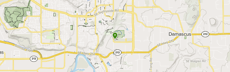 Best 10 Trails in Hidden Falls Nature Park | AllTrails