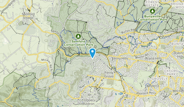 Best Trails in Samford Conservation Park - Queensland, Australia ...