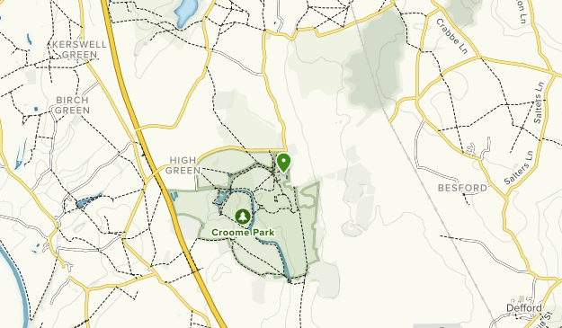 Best Trails in Croome Park - Worcestershire, England | AllTrails