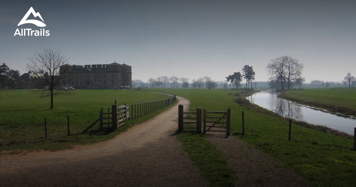 Best Trails in Croome Park - Worcestershire, England | AllTrails