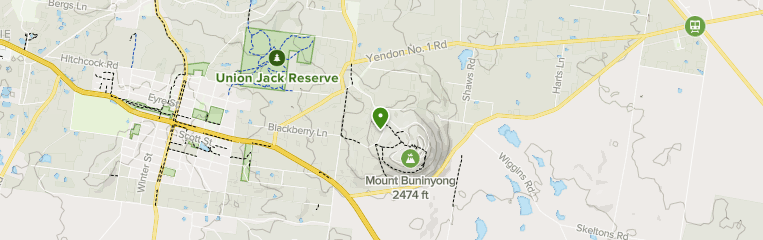 Best 10 Trails in Mount Buninyong Scenic Reserve | AllTrails