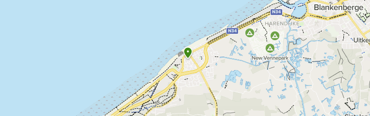 Best Hikes and Trails in Duinbossen De Haan | AllTrails