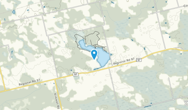 Best Trails in Valens Dam and Reservoir Conservation Area - Ontario ...